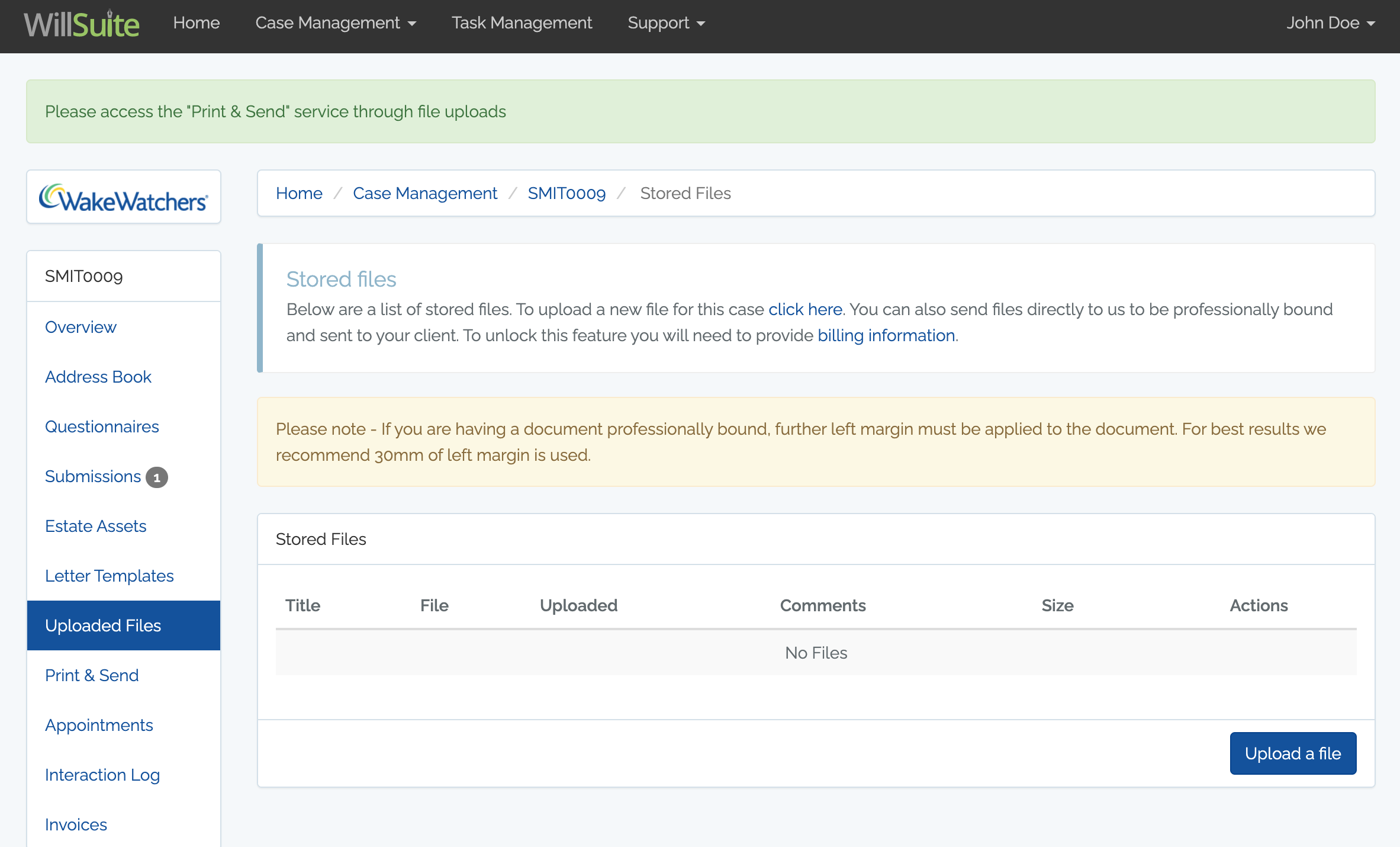 Will Writing Software for Solicitors and Will Writers - WillSuite